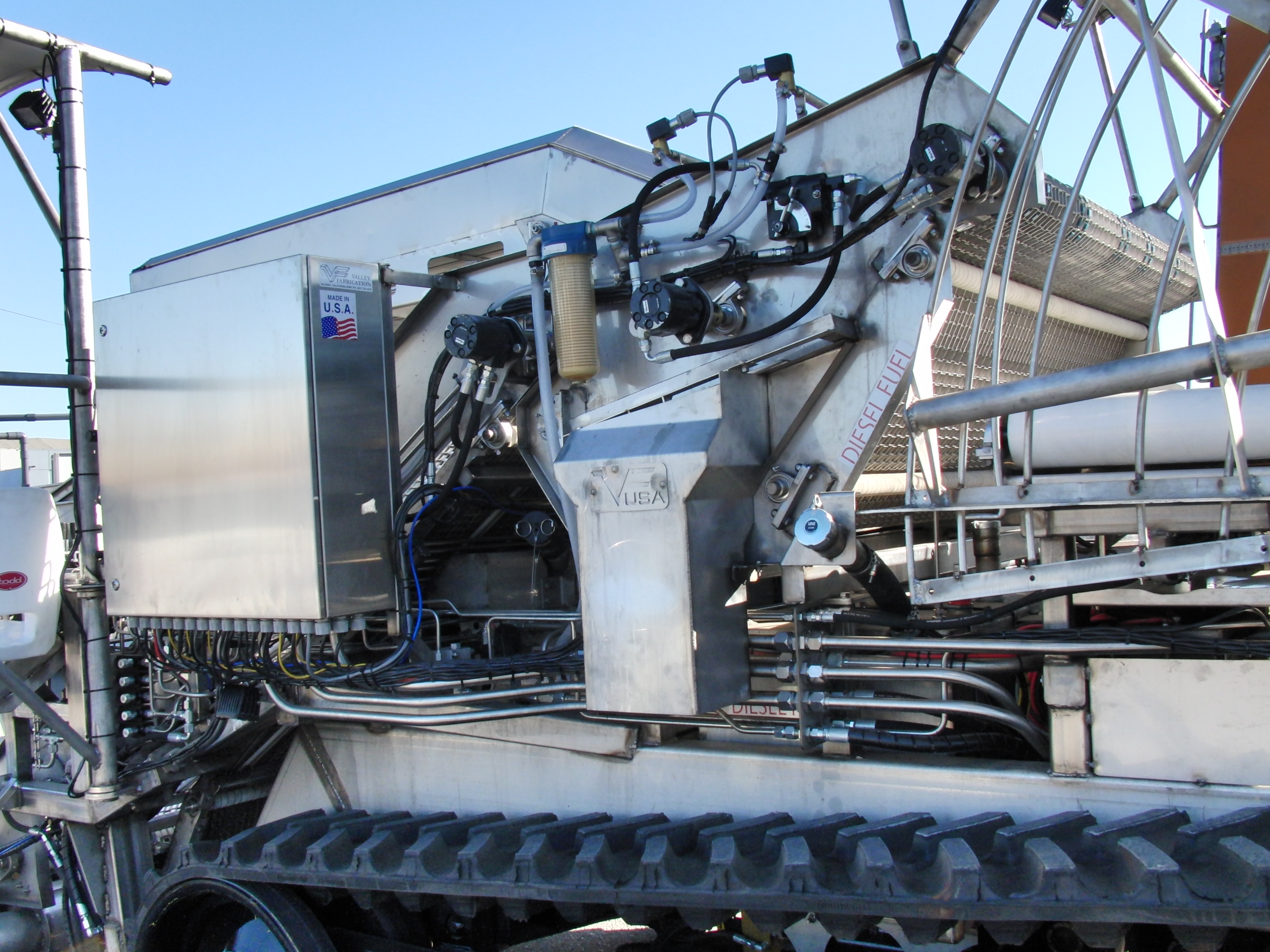 Leaf Cutters – Valley Fabrication