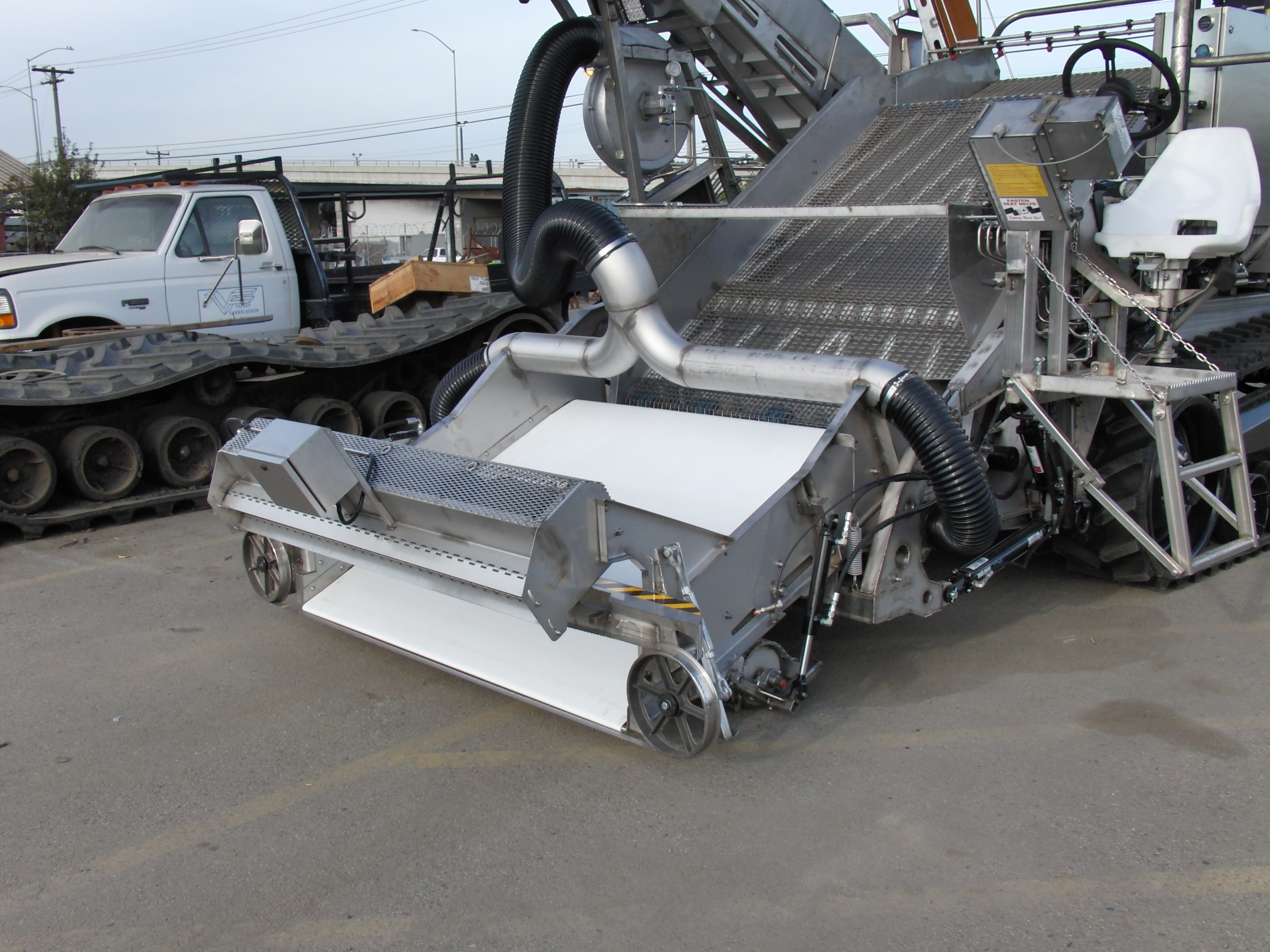 Leaf Cutters – Valley Fabrication