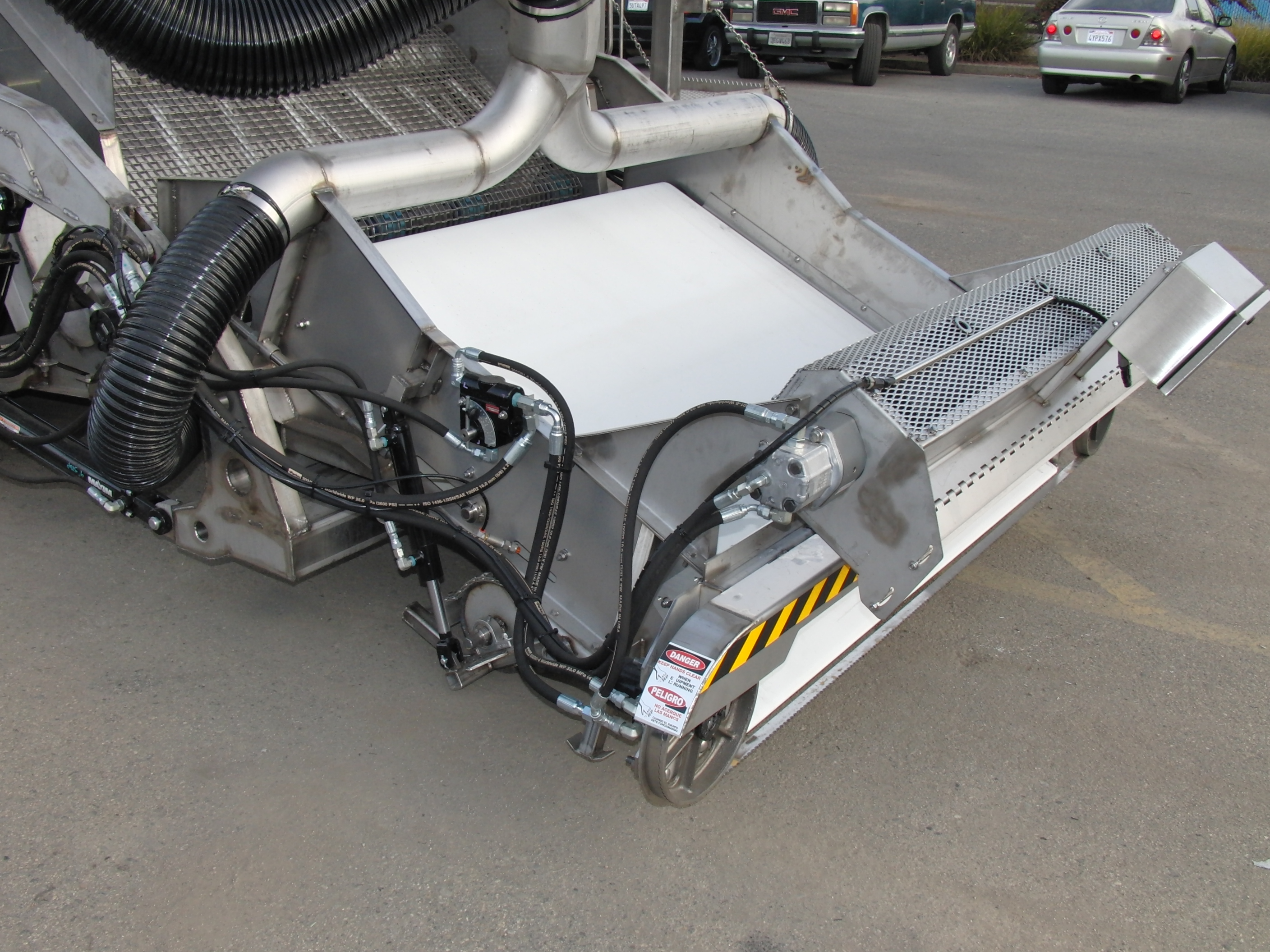 Leaf Cutters – Valley Fabrication