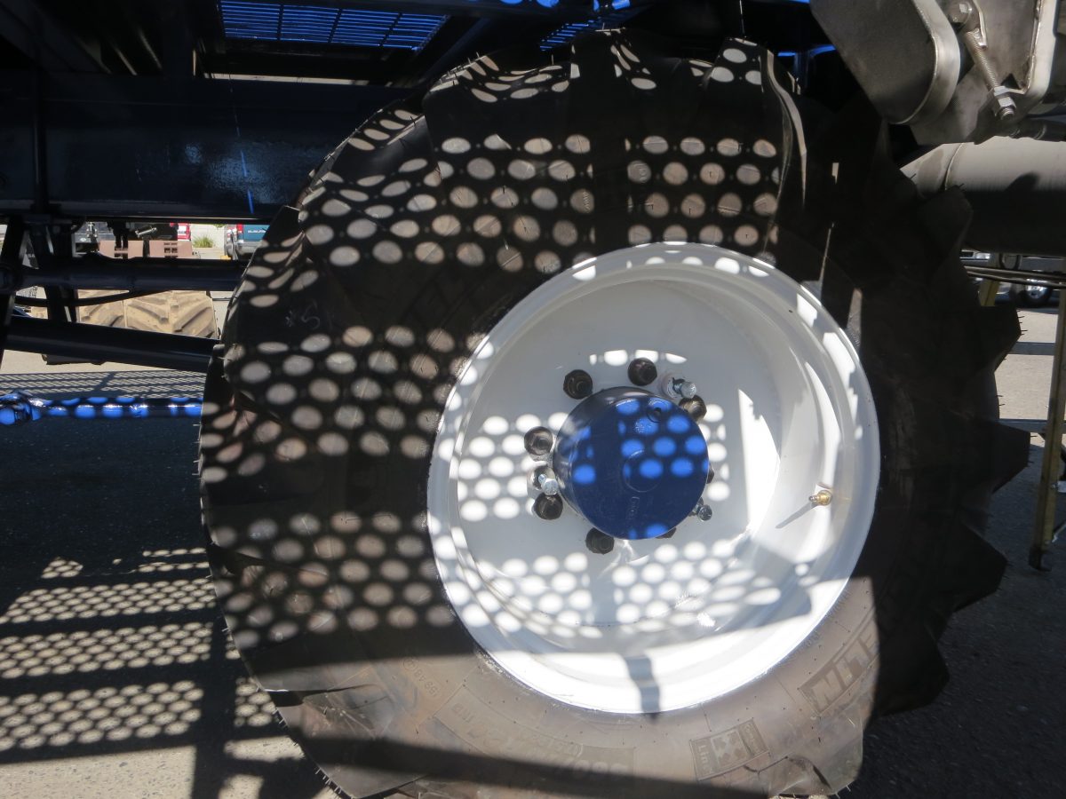 Transfer Deck – Valley Fabrication