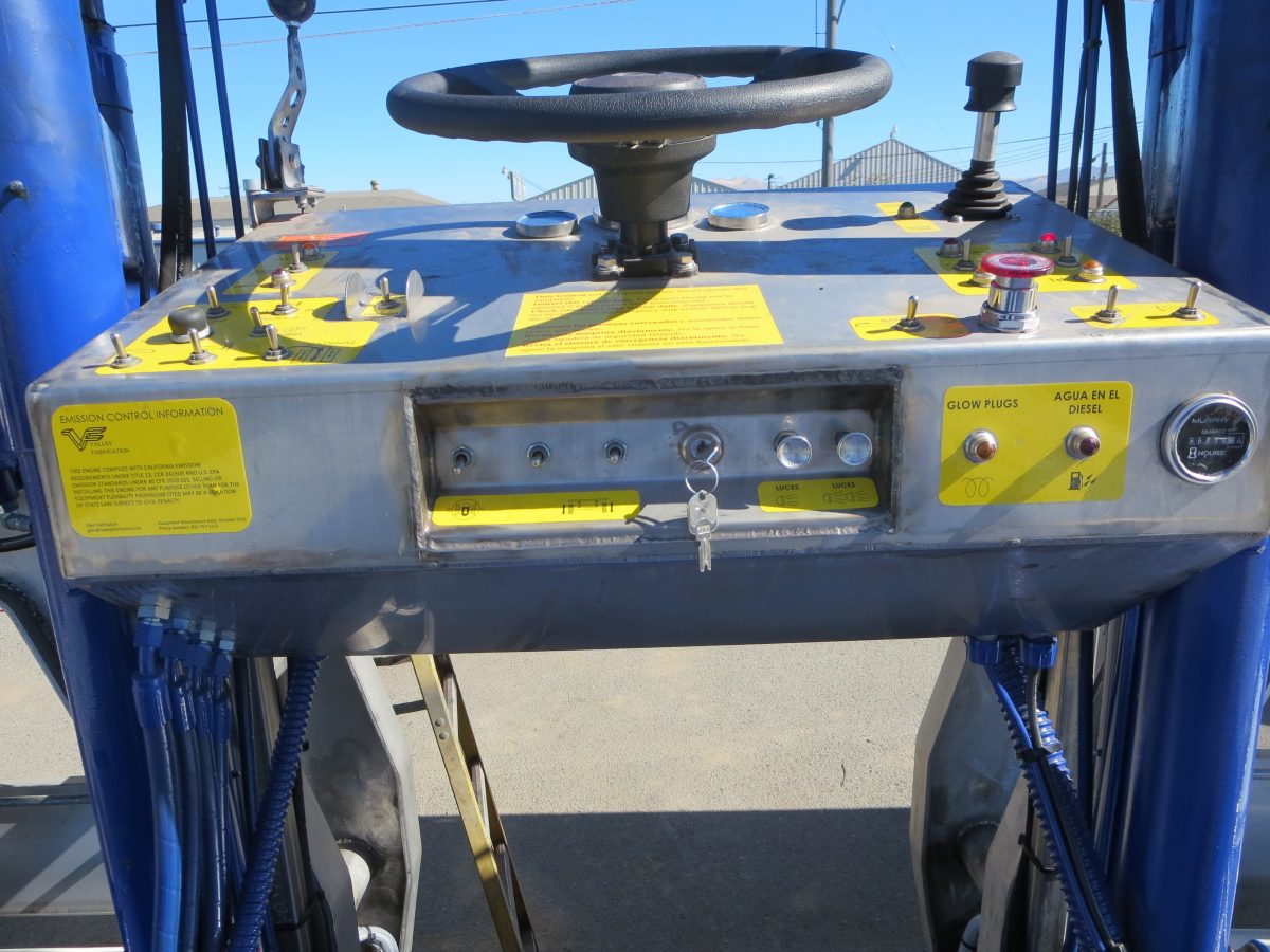 Transfer Deck – Valley Fabrication