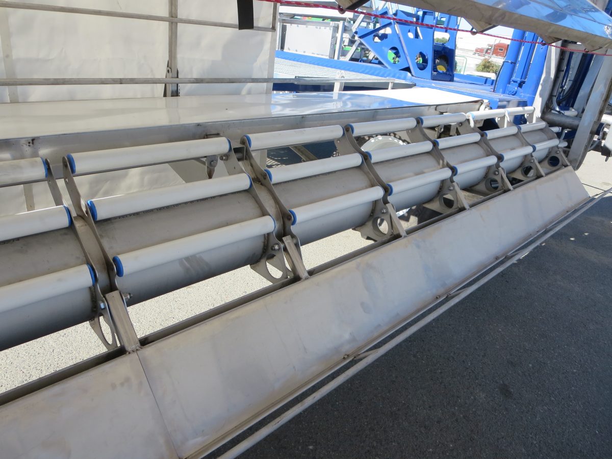 Transfer Deck – Valley Fabrication