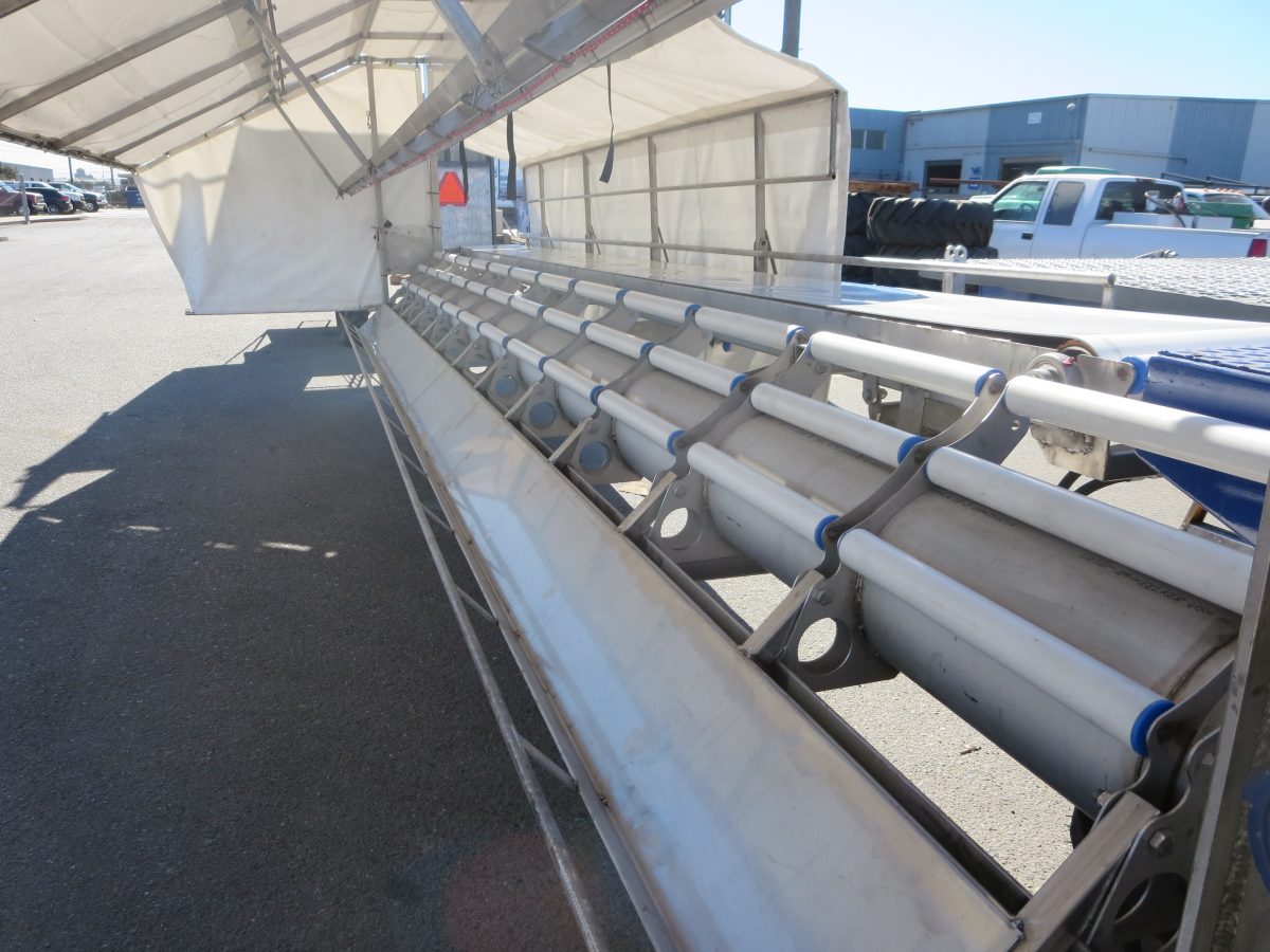 Transfer Deck – Valley Fabrication