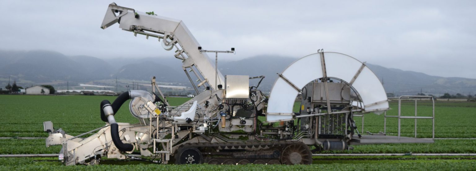 Valley Fabrication – Custom Harvesting Equipment for the Fresh ...