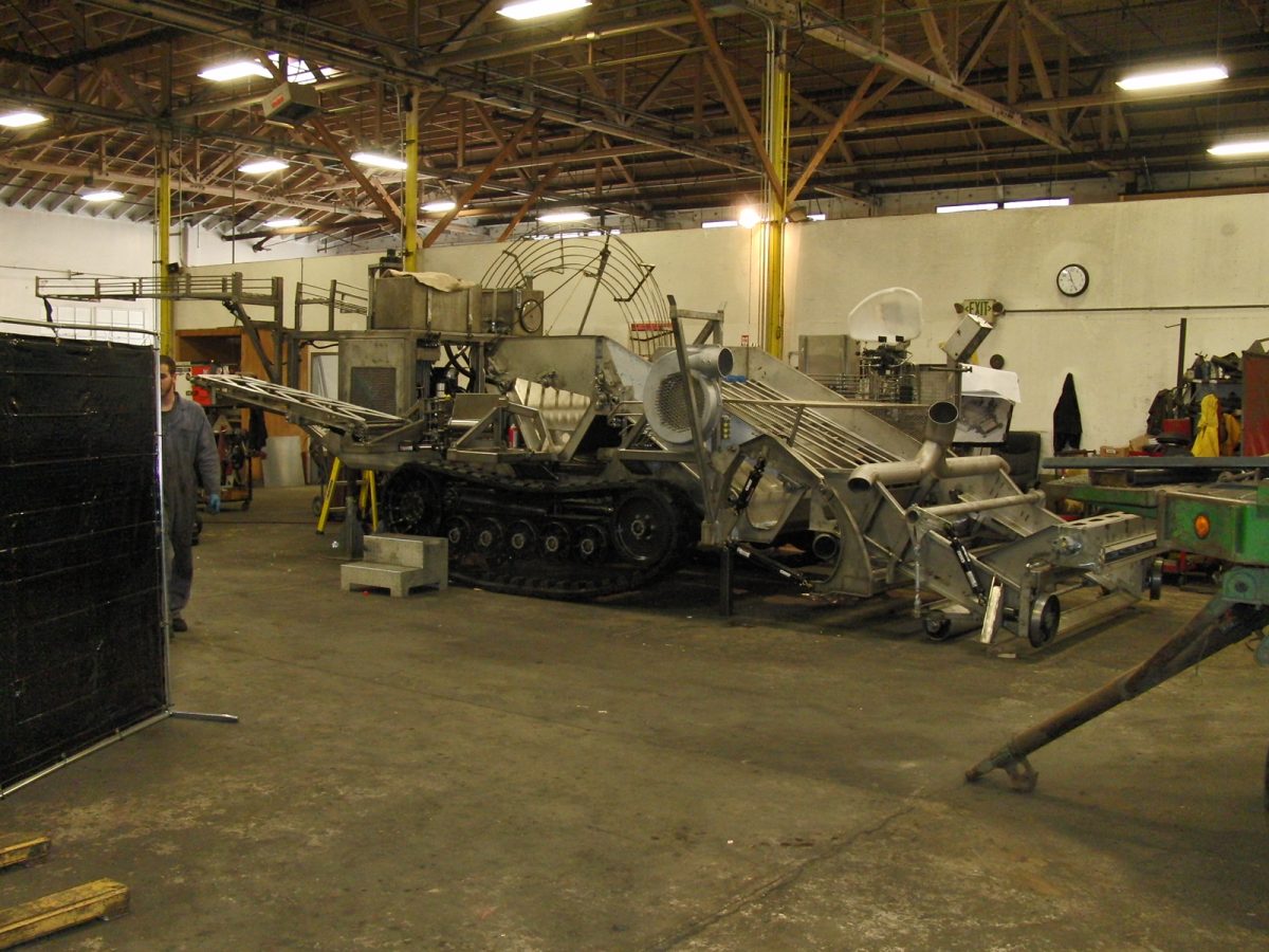 Fab Shop – Valley Fabrication