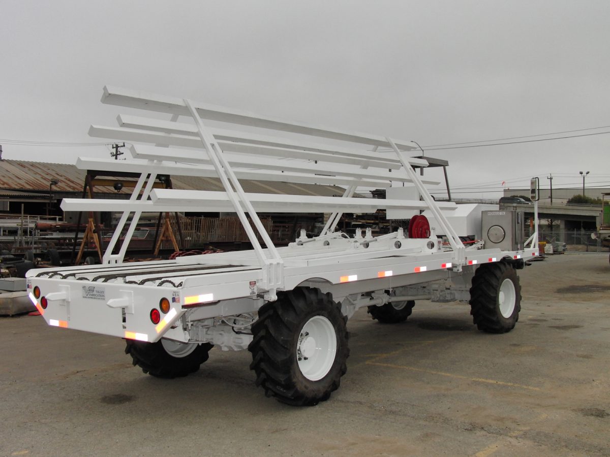 Shuttles – Valley Fabrication